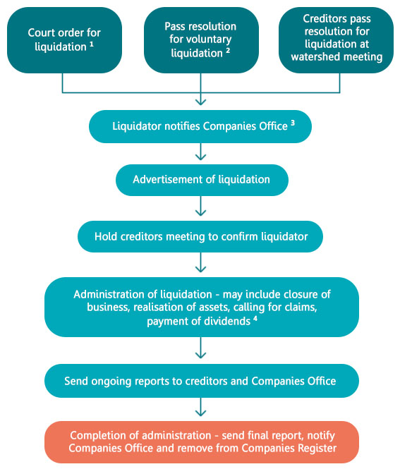 The liquidation process | Insolvency and Trustee Service The liquidation process | Insolvency and Trustee Service